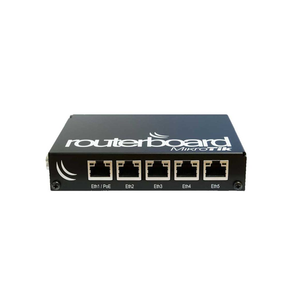 روتر میکروتیک مدل RB450G + قیمت, خرید و مشخصات - توتال 24